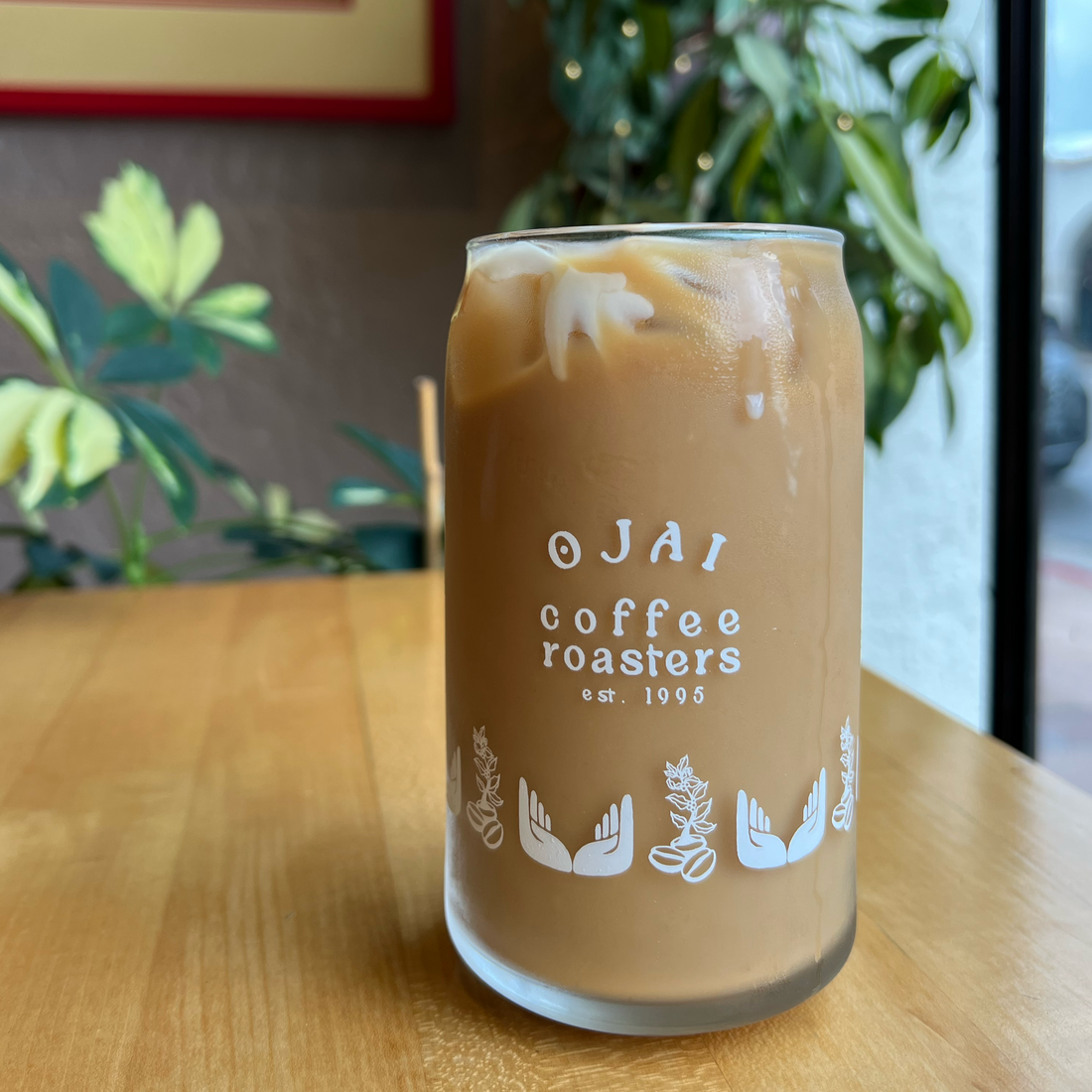 Roasters Can Glass – Ojai Coffee Roasters